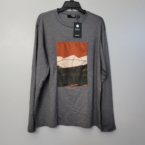 Murano | Shirts | Murano Liquid Luxury Slim Fit Munich Collection ...